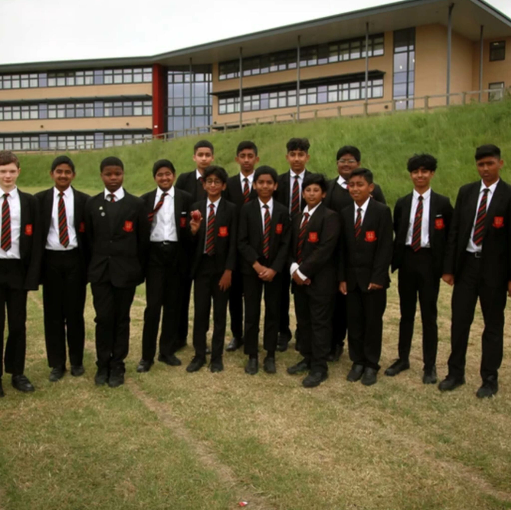 Cricket success - English Martyrs' Catholic School