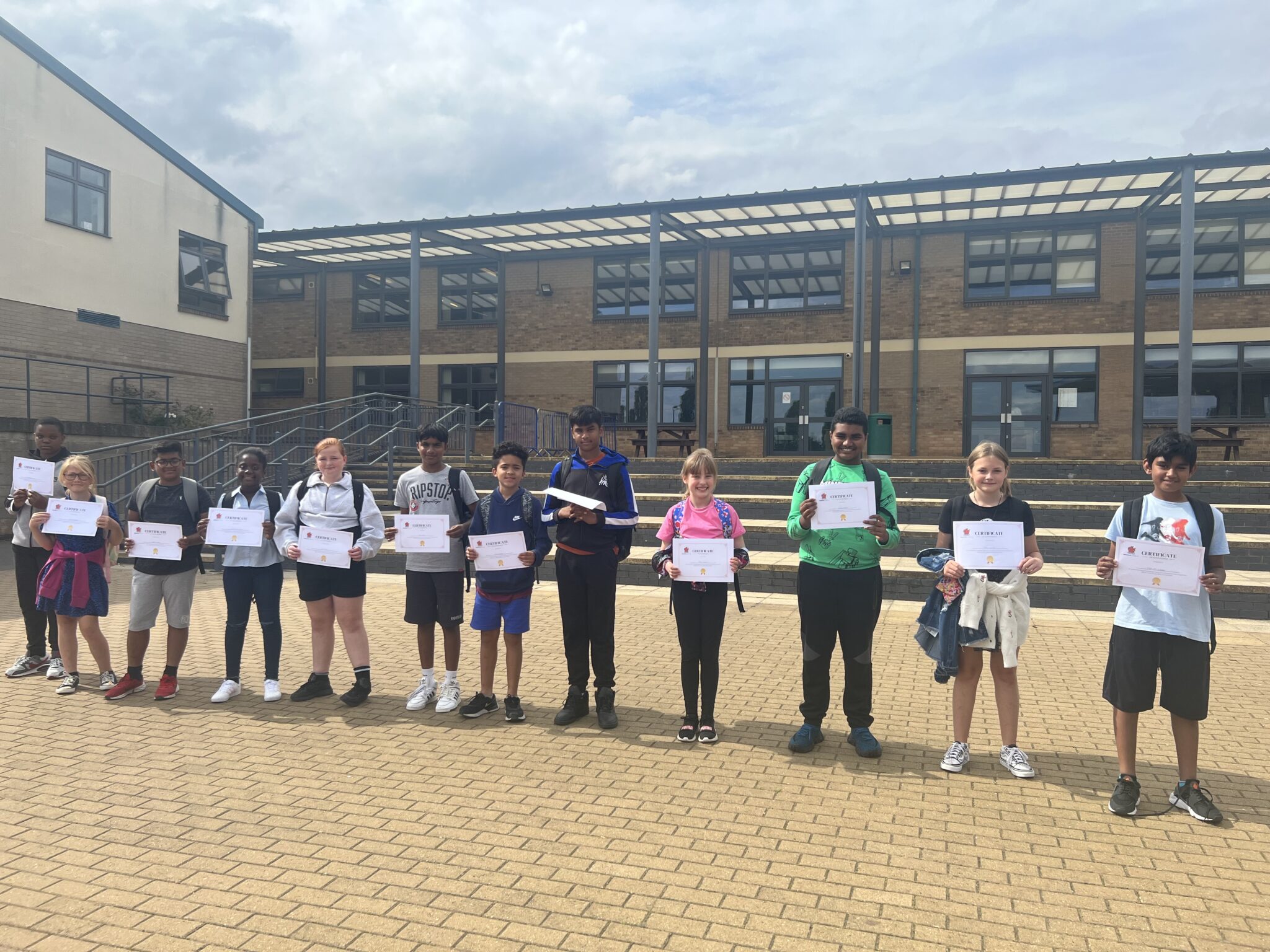 Year 6 Summer School 2023 - English Martyrs' Catholic School