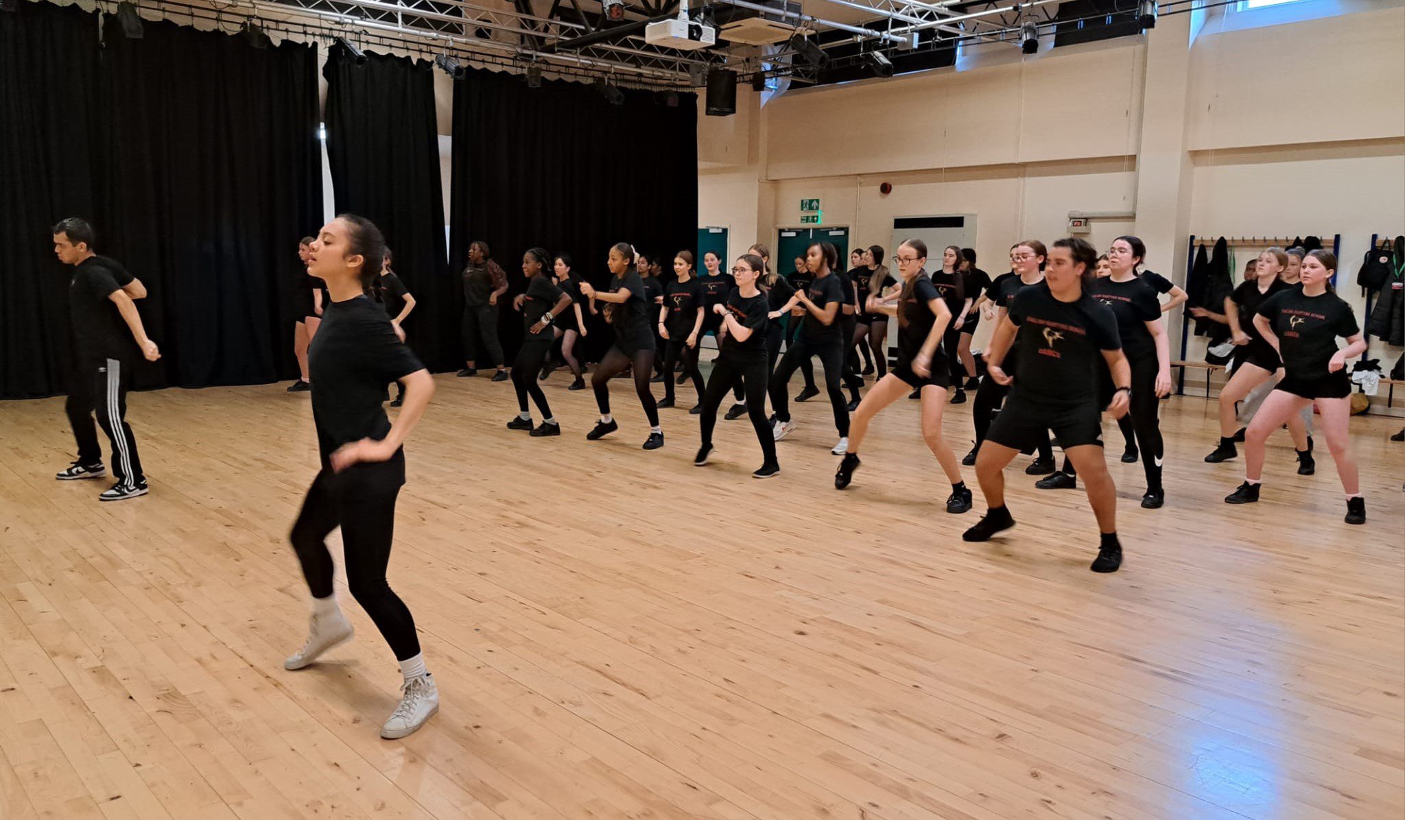 Dance & Acting Workshops from LCPA - English Martyrs' Catholic School