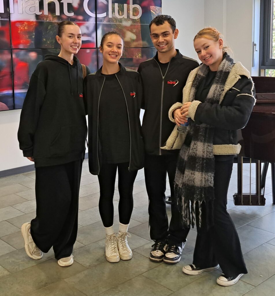 Dance & Acting Workshops from LCPA - English Martyrs' Catholic School