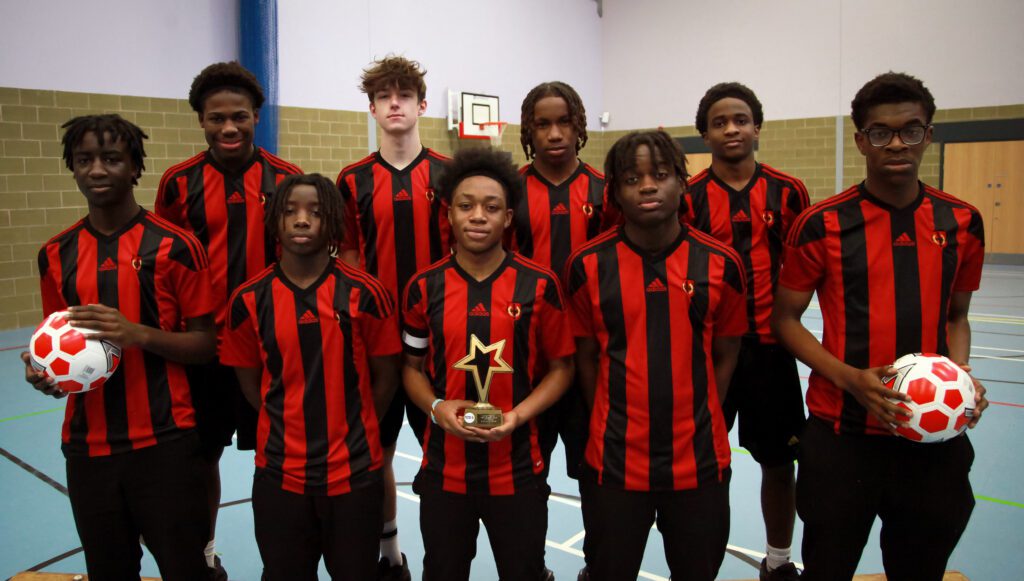Success for our Boys Football Teams - English Martyrs' Catholic School