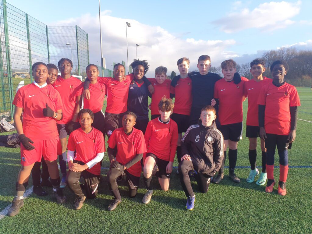 Success for Year 9 & 11 Boys Football (Match reports) - English Martyrs ...