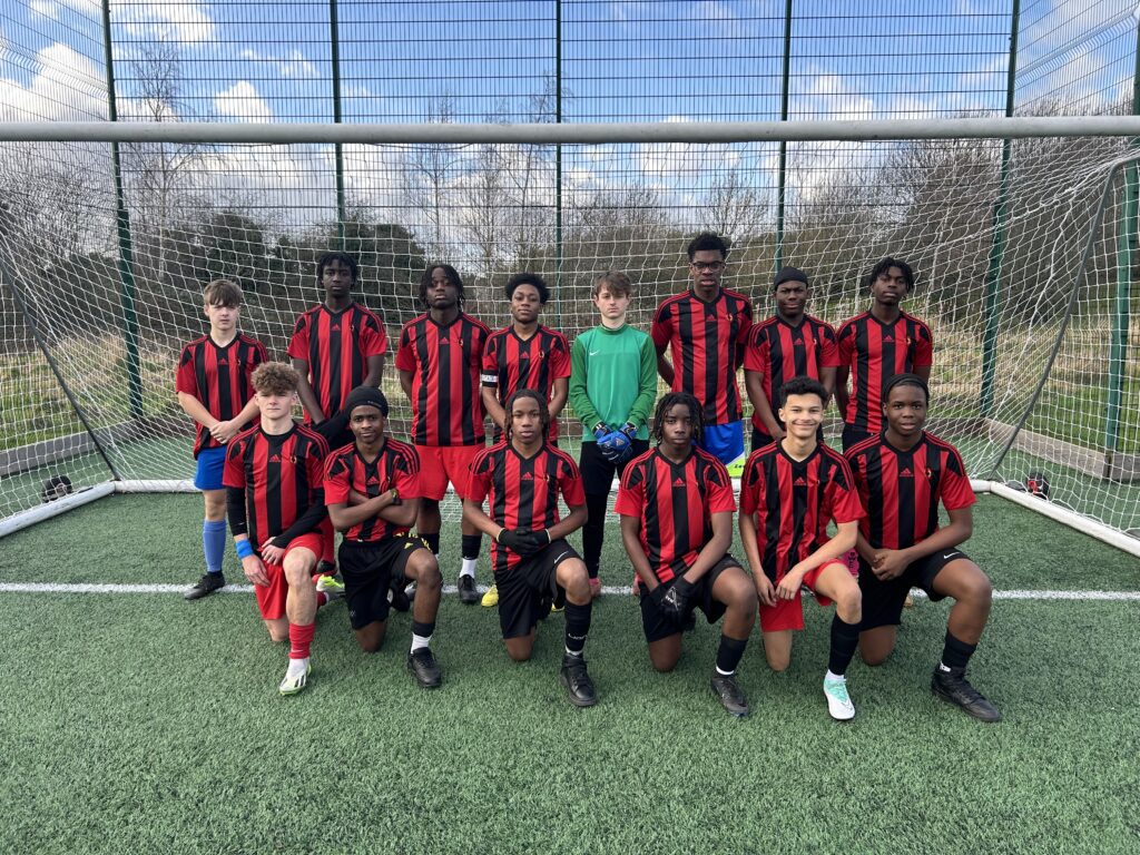 Success for Year 9 & 11 Boys Football (Match reports) - English Martyrs ...