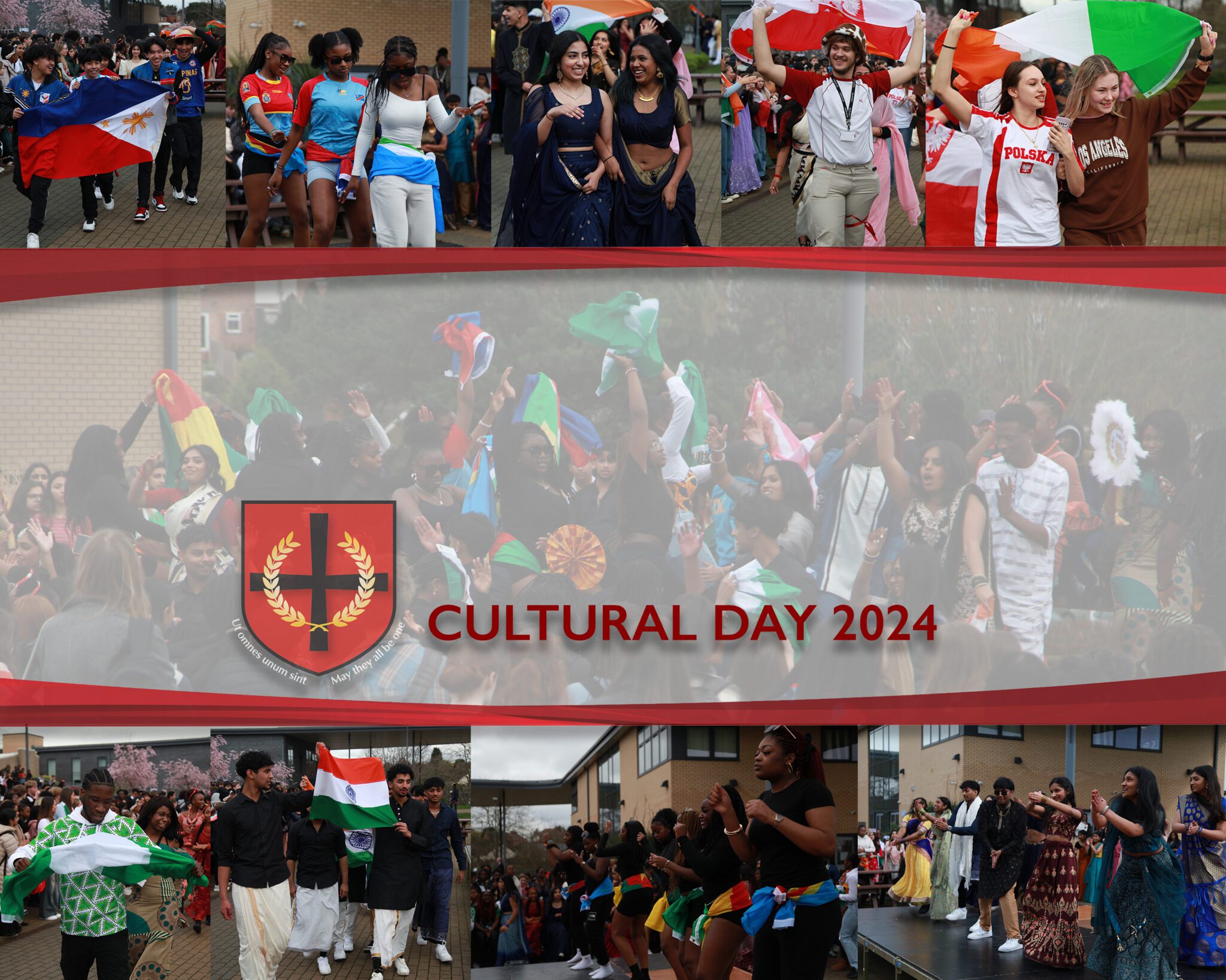 Cultural Day 2024 - English Martyrs' Catholic School