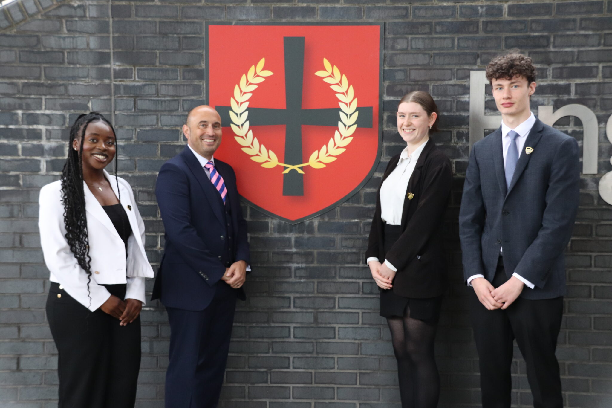 Student Leadership Team Announcement 2024-25 - English Martyrs ...