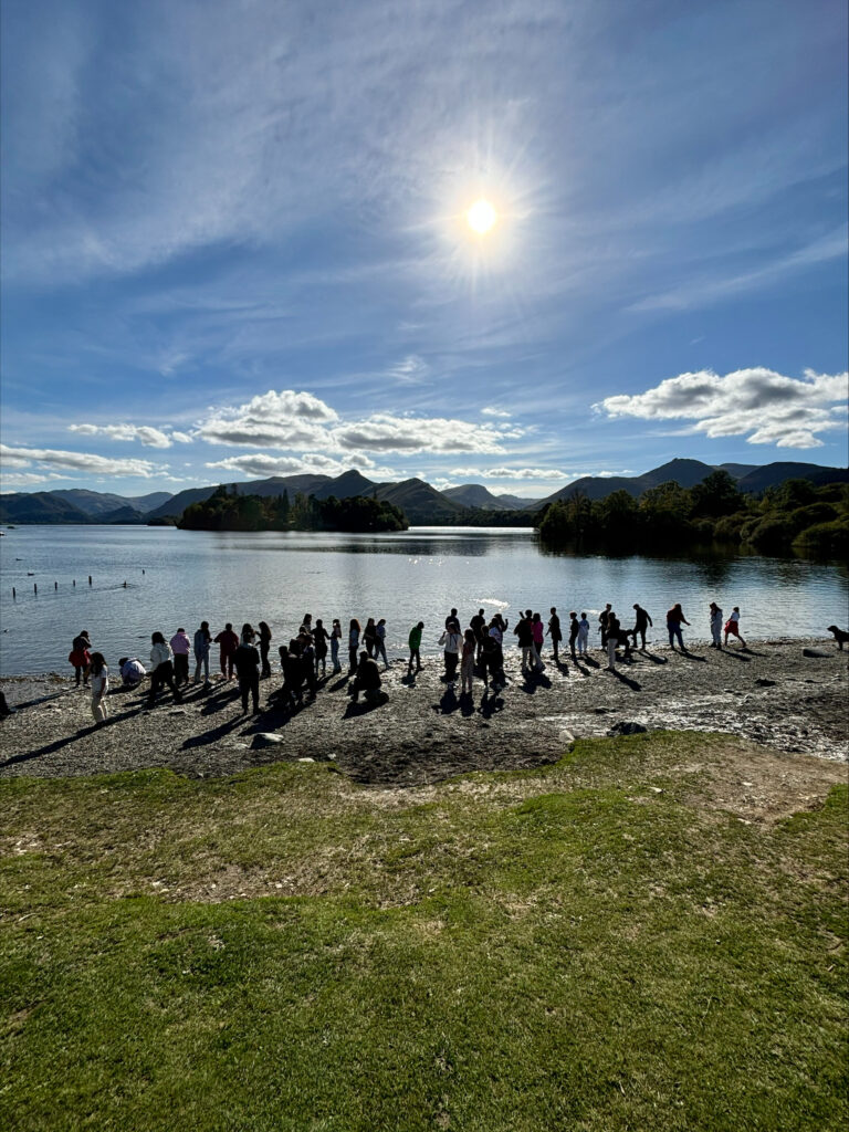 Castlerigg Retreat 2024 - English Martyrs' Catholic School