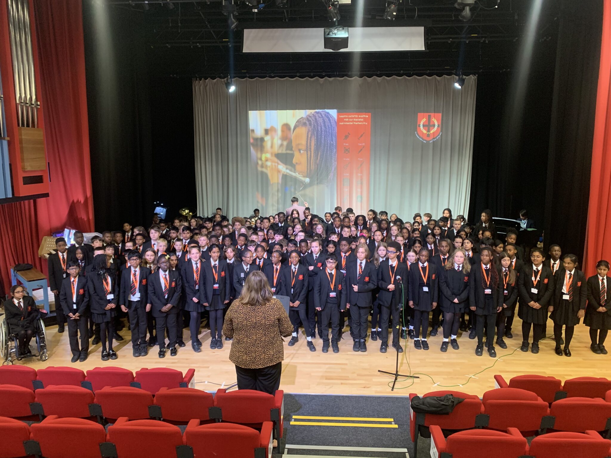 English Martyrs Catholic School – QTIRHX